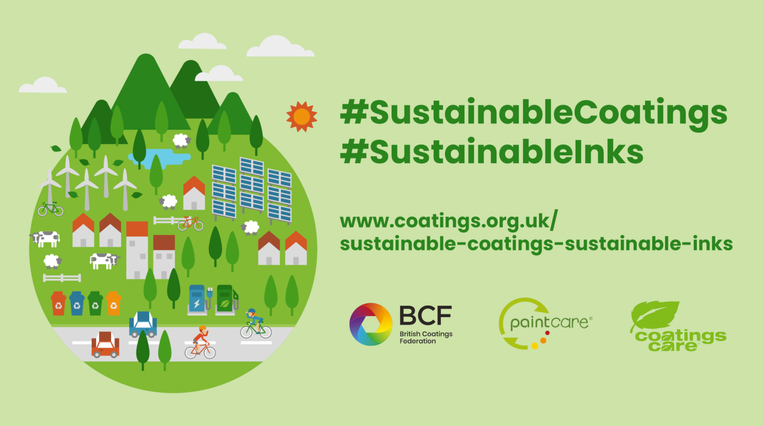 British Coatings Federation launches #SustainableCoatings, # ...